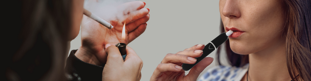 Lighting A Cigarette Vs. ISMOD – ISMOD EUROPE