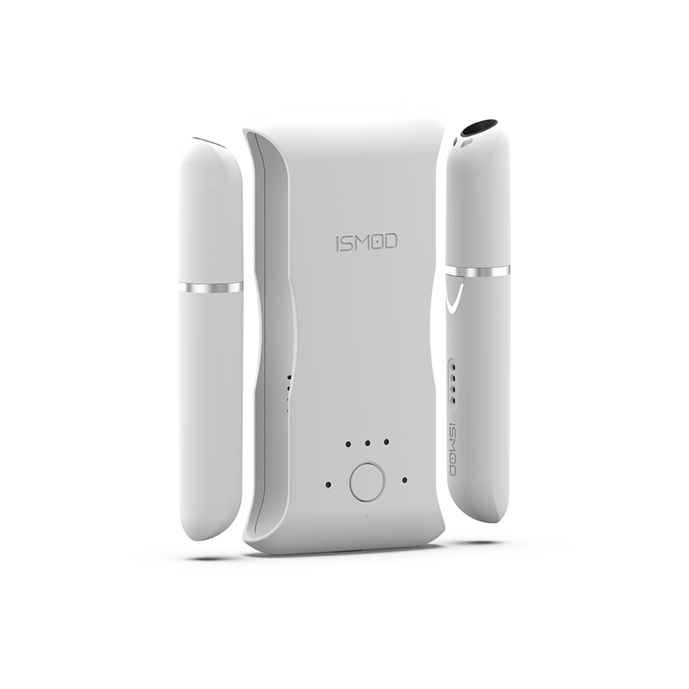 ISMOD II PRO (NEW & IMPROVED) Tobacco Heating device – ISMOD EUROPE